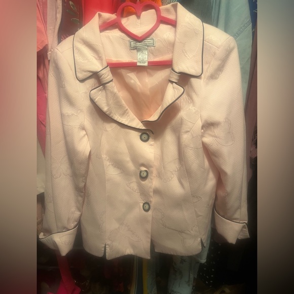 George Simonton | Jackets & Coats | Simonton Says Blazer By George ...